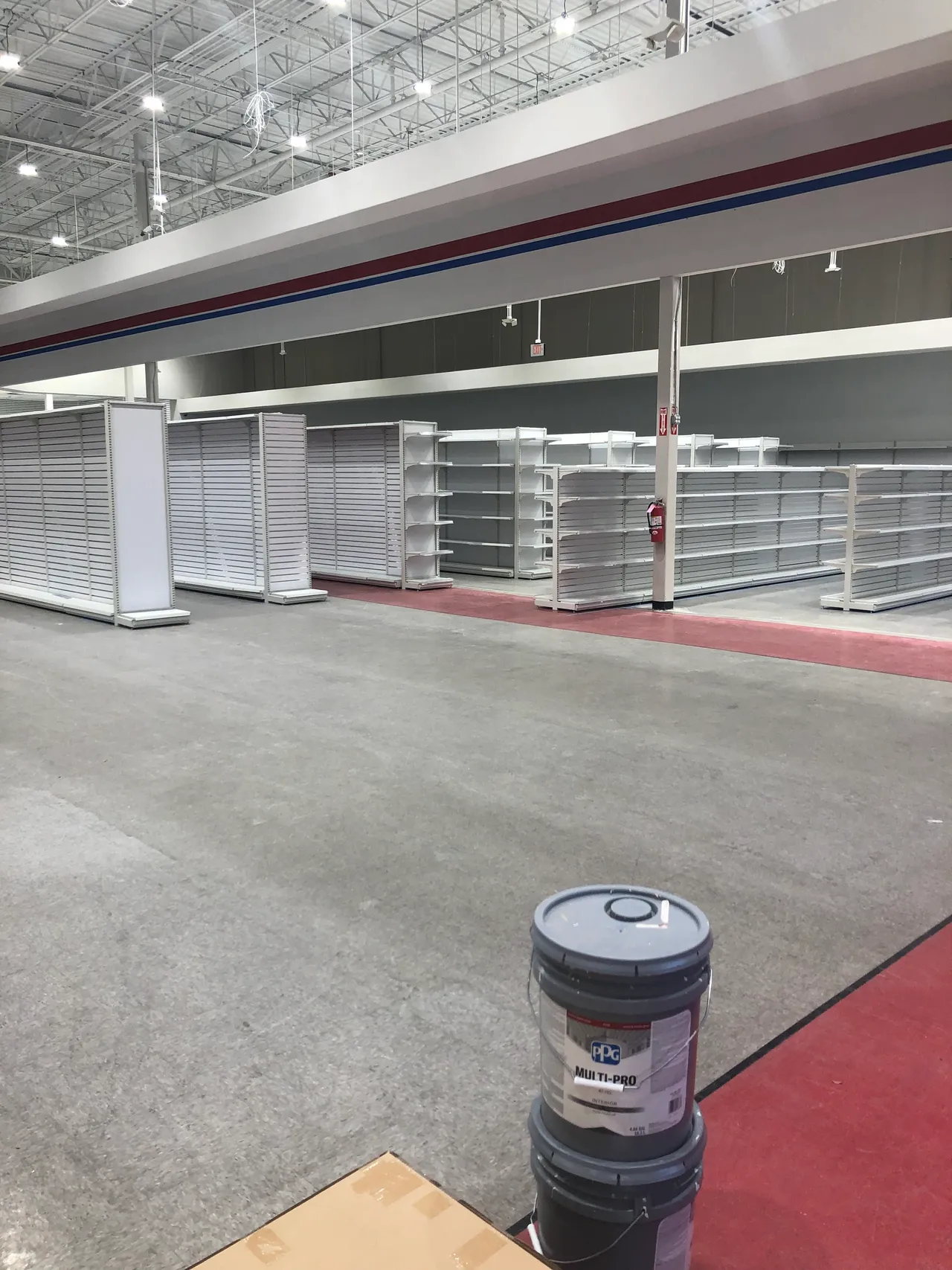 Jennys Beauty Supply | Sycon Construction Projects